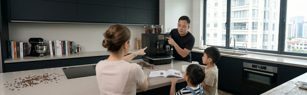 JURA | Premium Coffee Home Machines | DOCKYARDCOFFEE