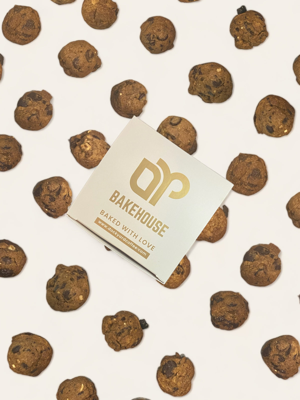 Chocolate Cookie (Venezuela Chocolate 70% dark) | DOCKYARDCOFFEE