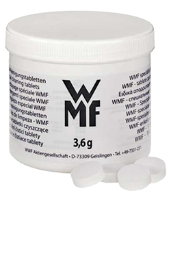 WMF CLEANING TABLETS 3.6 G | 33.0681.1000 | DOCKYARDCOFFEE