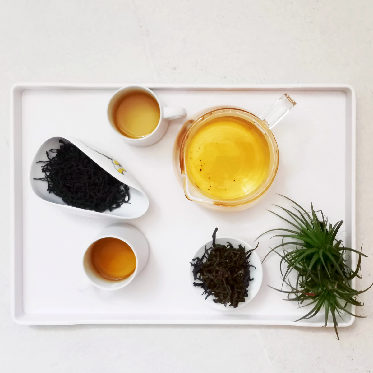 Tong Mu Guan Lapsang Souchong 2020 | DOCKYARDCOFFEE